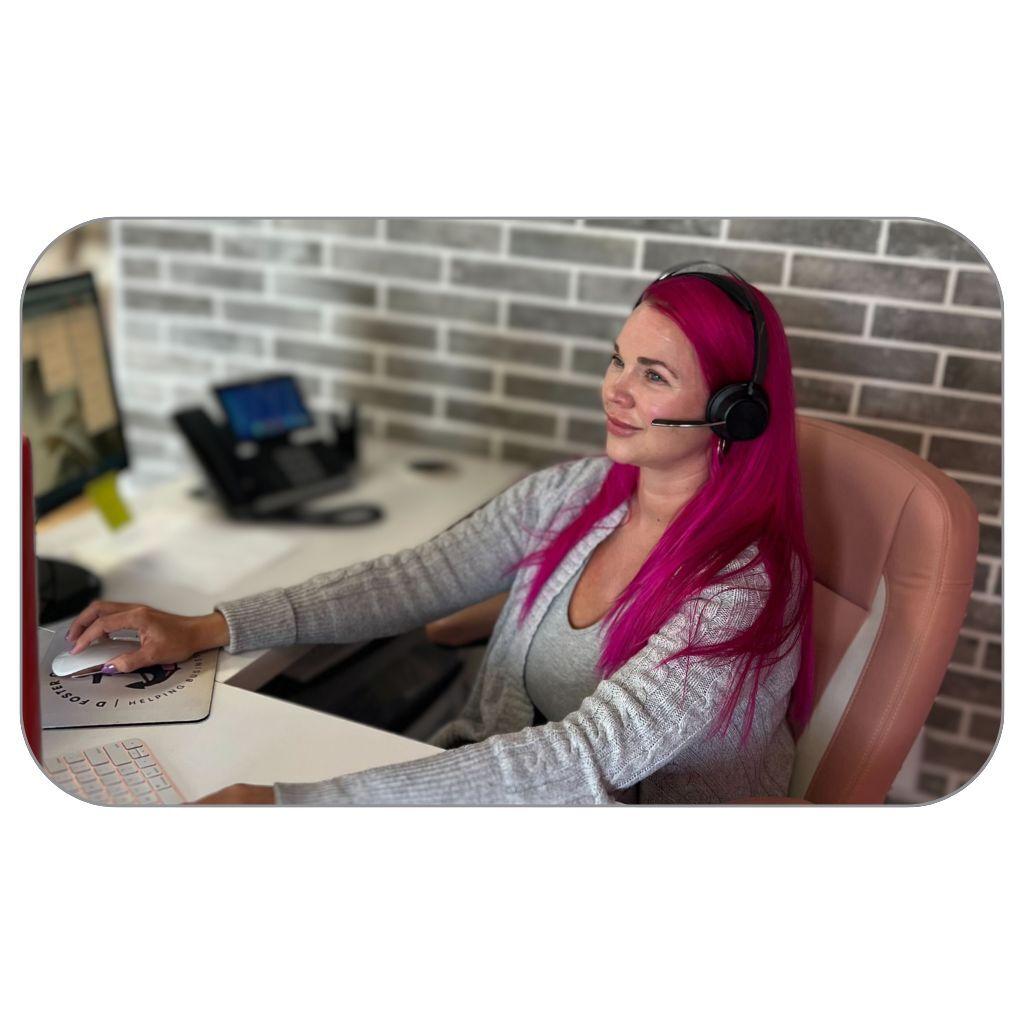 Answering Service - D Foster Consulting, LLC